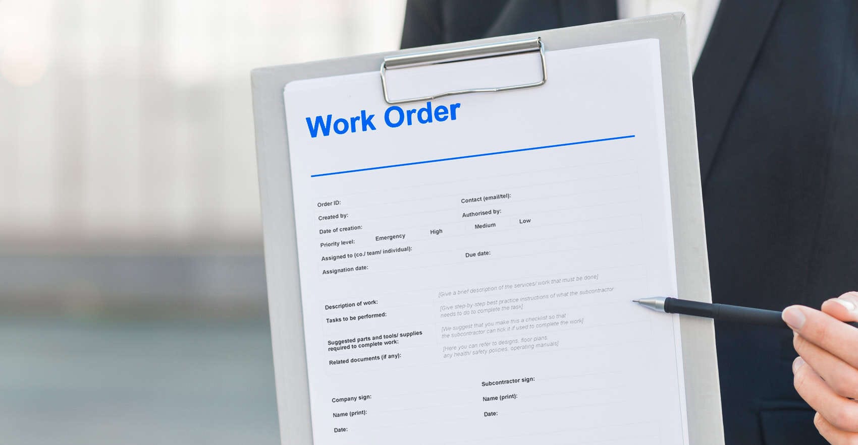 Work Order: Pengertian & 4 Manfaat bagi Perusahaan