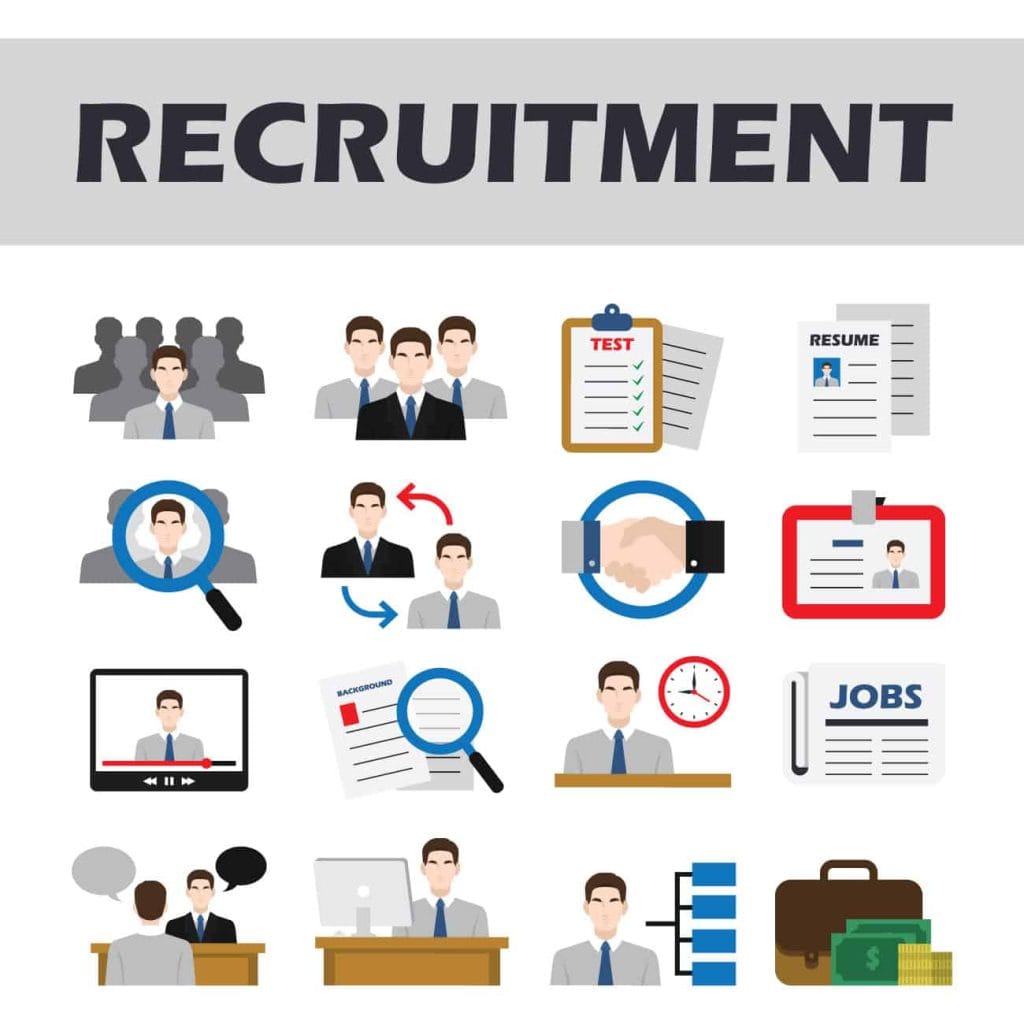 Recruitment: 8 Key Stages of an Effective Recruitment Process - Pro-Int ...