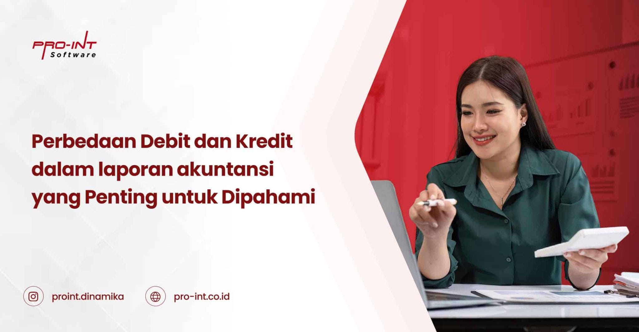 Perbedaan Debit dan Kredit dalam Laporan Akuntansi