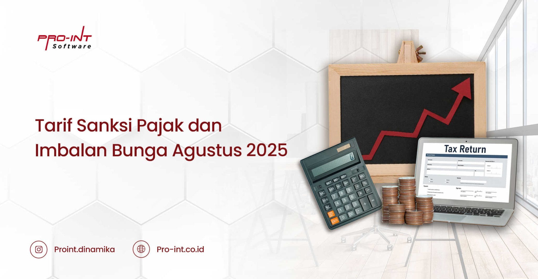 KMK Terbaru: Tarif Bunga Sanksi Pajak Agustus 2025
