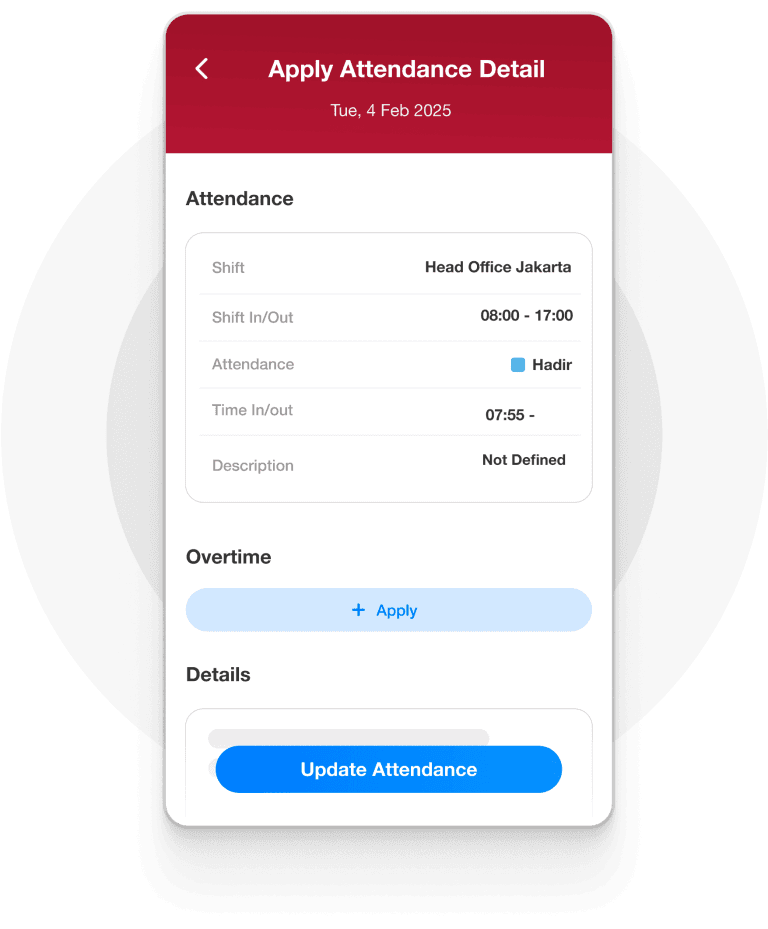 Attendance Management | Pro-Int HRIS