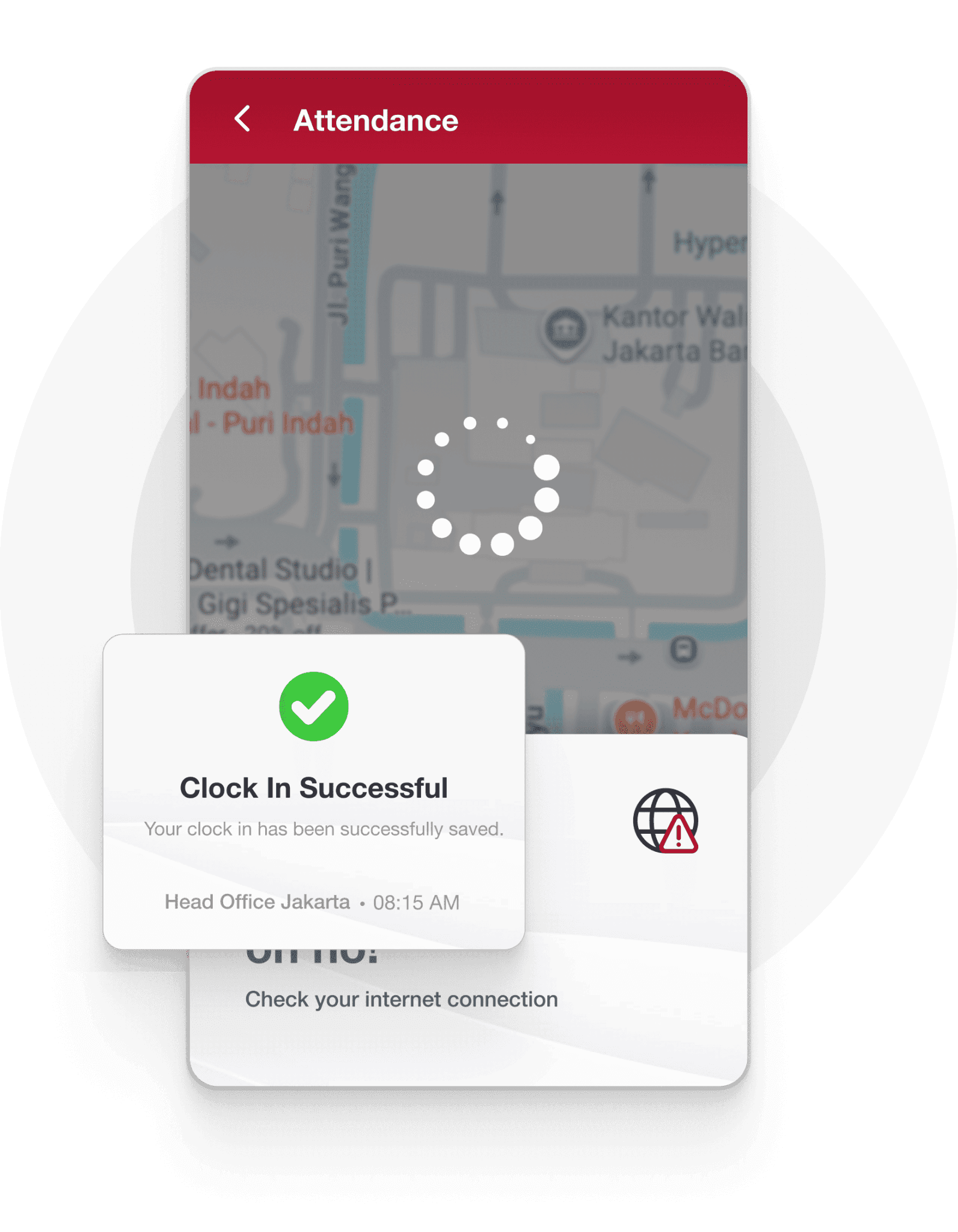 Attendance Management | Pro-Int HRIS