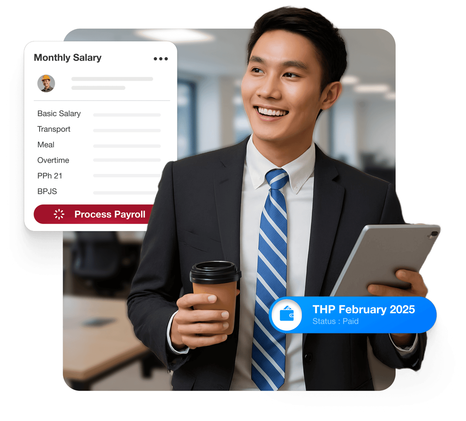 Payroll Management - Pro-Int Software