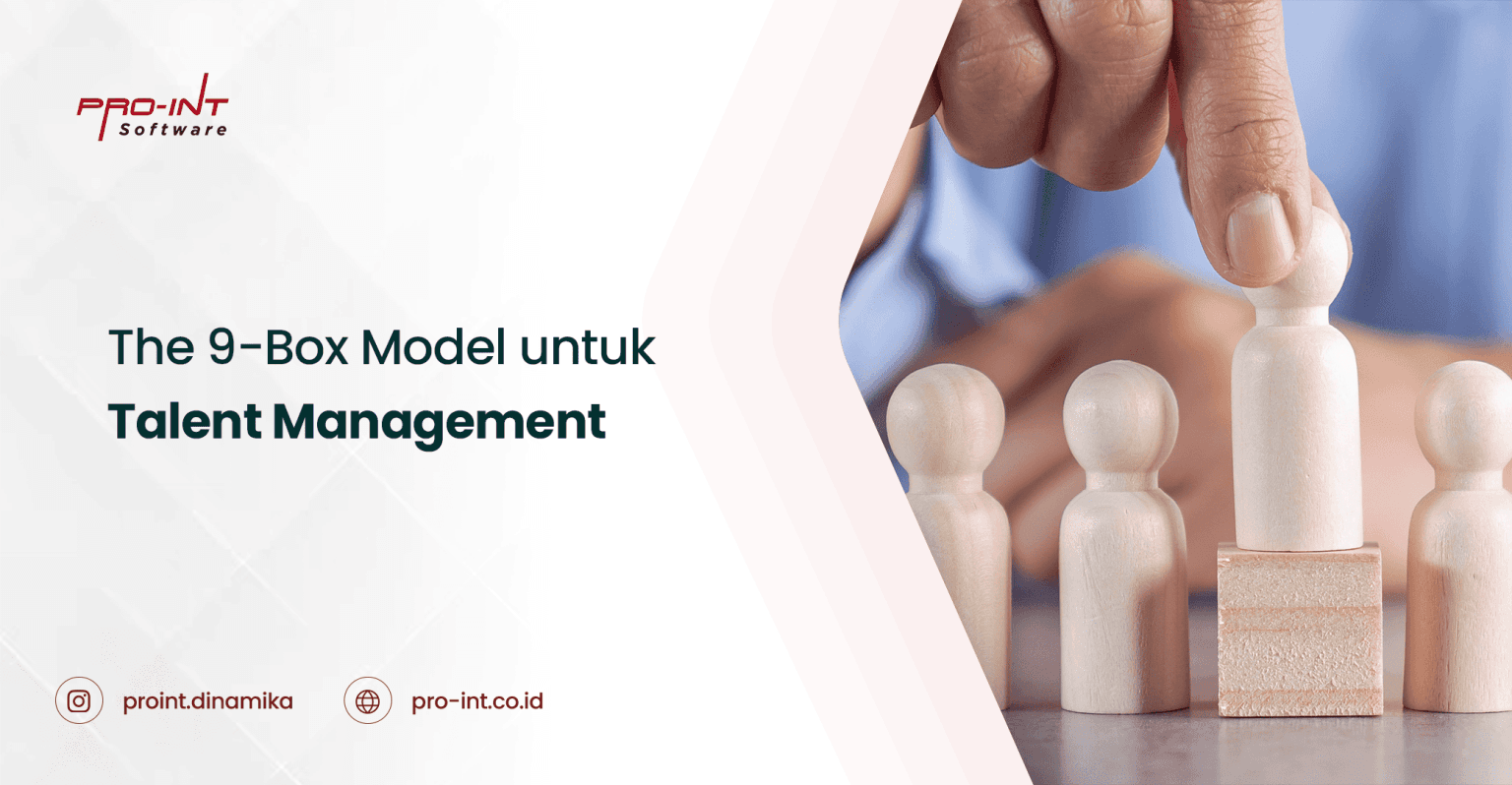 9-Box Model untuk Talent Management & Evaluasi Karyawan